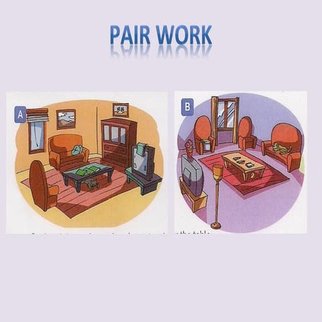 Pair work pictures | PDF