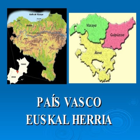 Los vascos - su origen | PPSX