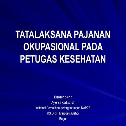 Pajanan-okupasional-bagi-petugas-kesehatan.ppt