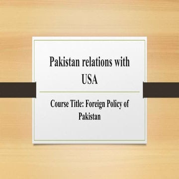 Pak-US relations.pptx