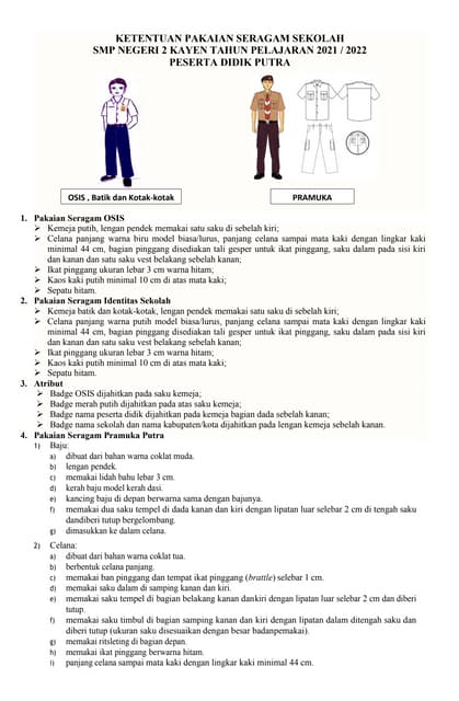 Nota baju kurung online 2020 | PDF