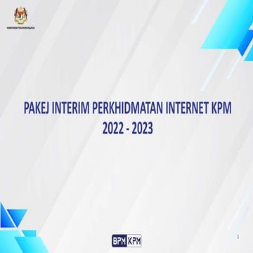 Pakej Interim Perkhidmatan Internet 2022.pptx