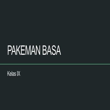 Pakeman Basa.pptx