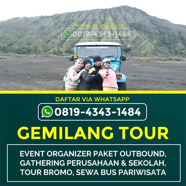 EO Paket Outbound ke Malang | PDF