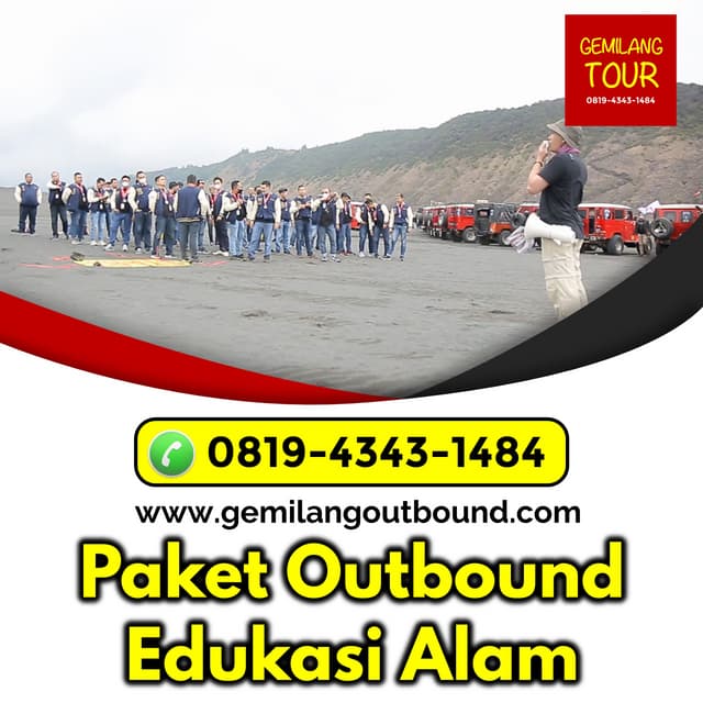 Jasa Outbond Flying Fox | PDF