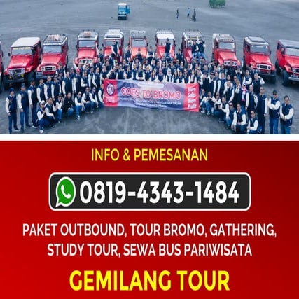 Paket Fun Offroad di Batu Malang | PDF