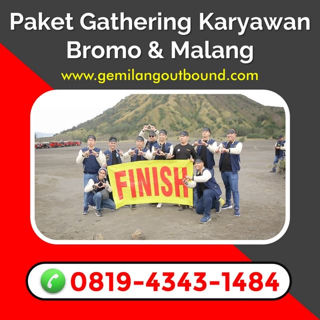 Gathering Paket EO Outbound | PDF