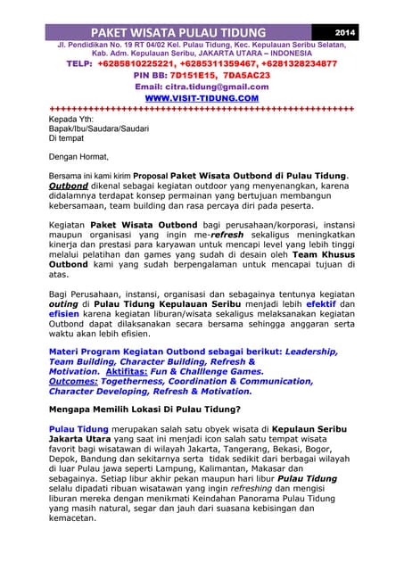 CONTOH PROPOSAL KEGIATAN FAMILY GATHERING KANTOR TERBARU 2025.pdf