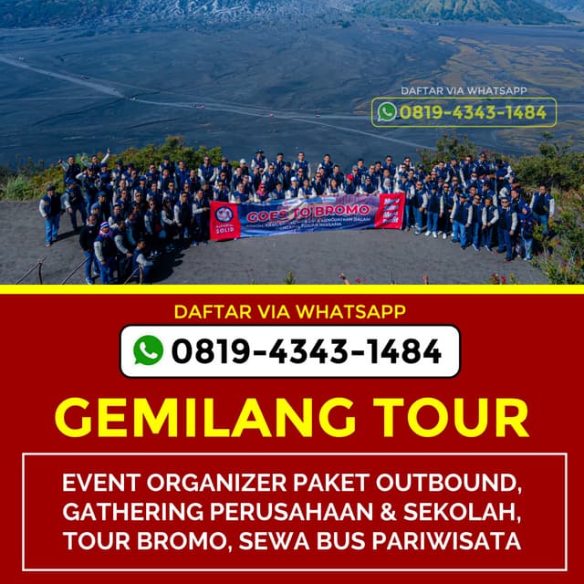 Jasa Outbound Flyng Fox | PDF