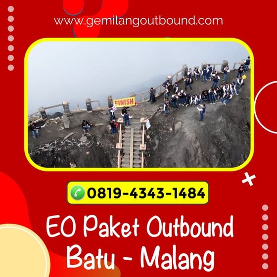 Paket Outbound Team Building Gathering | PDF