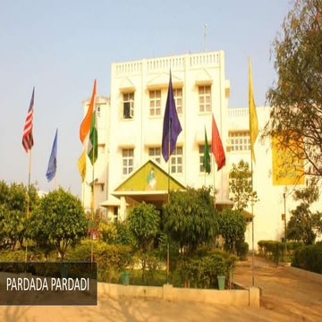 Pakhar Foundation Slideshow | PPTX