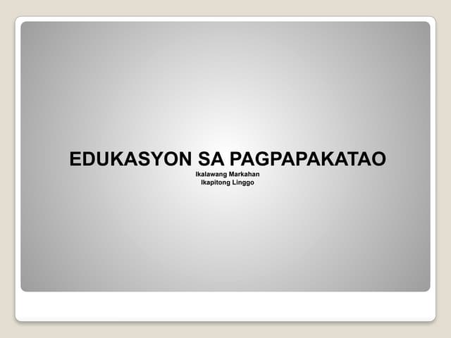 ESP-9-MODYUL-7-ANG-PAGGAWA-Bilang-Paglilingkod-at-Pagtaguyod-ng ...