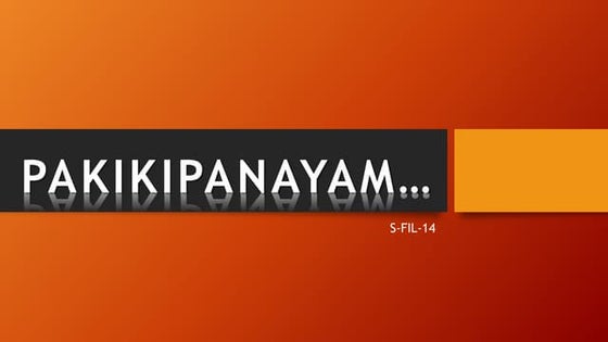 Sources of Information Accessibility and Effectiveness.pptx | Search ...