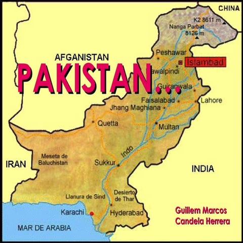 PAKISTAN | PPT