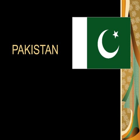 About pakistan | PPT