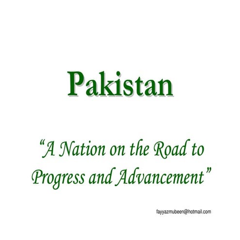 Pakistan | PDF
