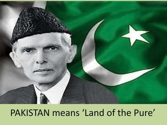 Independence Day of Pakistan | PPTX