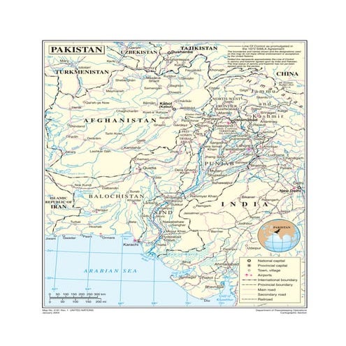 Pakistan | PDF