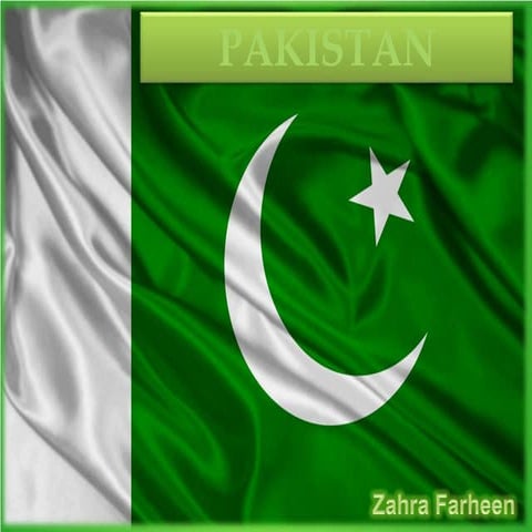Pakistan | PPTX