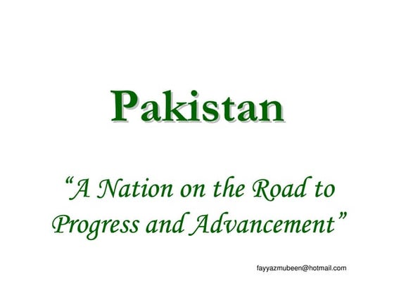 Culture of pakistan ‫‫ | PPTX | Islam | Religion & Spirituality