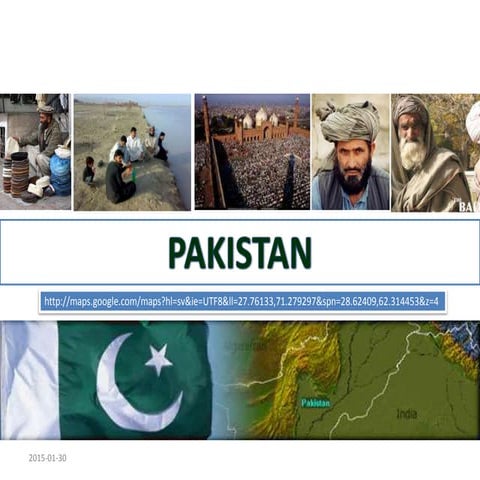 Pakistan | PPTX