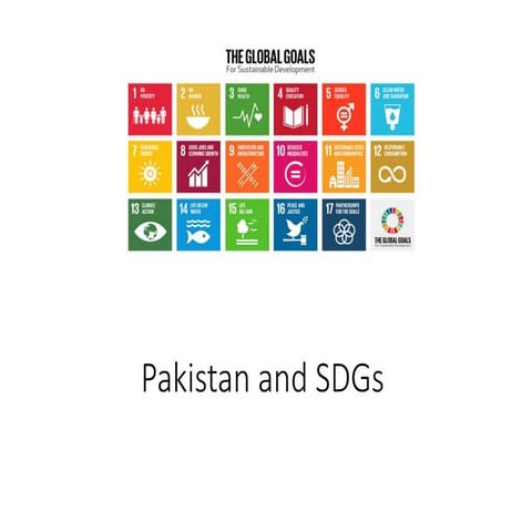 Pakistan and SDG.pptx