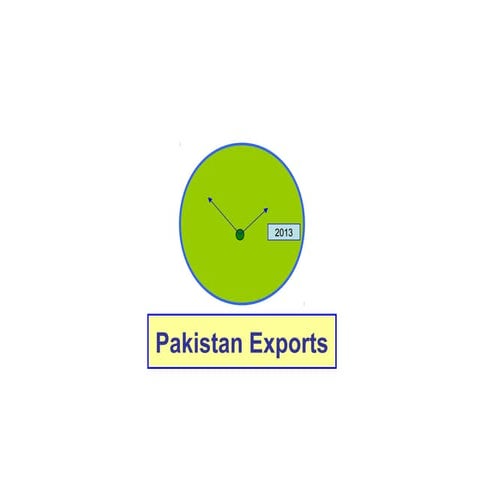 12 Exports of Pakistan | PPT