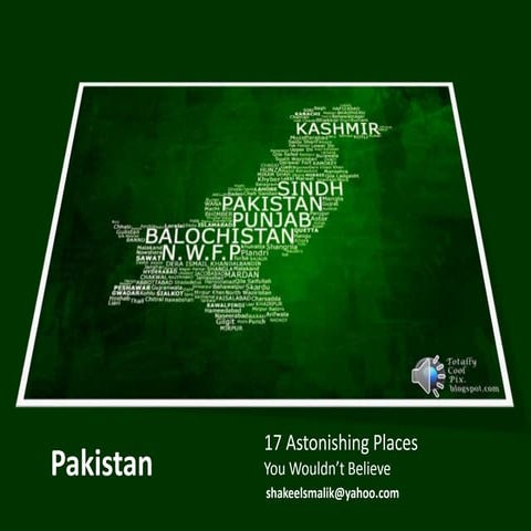 Pakistan pakistan | PPT