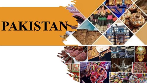 Culture of pakistan ‫‫ | PPT