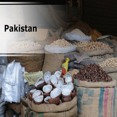 Pakistan PowerPoint Presentation: (Sample) | PPTX