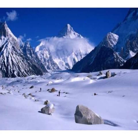 PAKISTAN – The Largest Land of Glaciers | PPTX