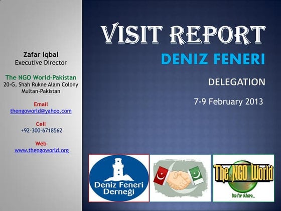 Summer Training Program 2016 - Report | PDF | Non-Profit Organizations | Industries