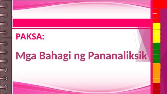 Noli me tangere kabanata 48 | PPT
