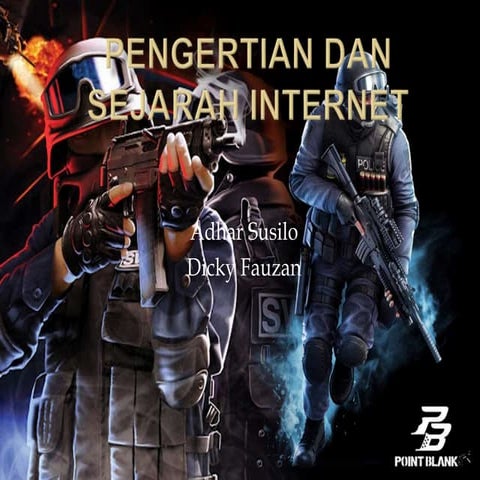 Pengertian,manfaat dan penyalahgunaan internet | PPTX