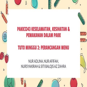 EDUP3073 Kaum dan Etnik di Malaysia | PDF