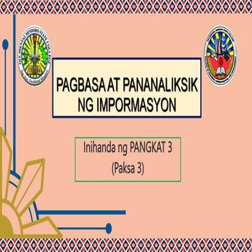 Paksa 3-Pagbasa at Pananaliksik-FILIPINO-1 RYZA.pptx