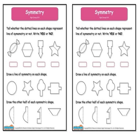 PAKSI SIMETRI TAHUN 3 | DOCX