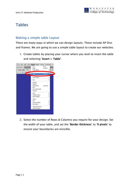 Postcard design guidelines | PDF