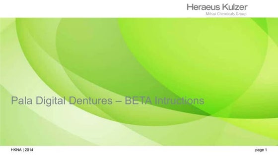 Triotray pro quickguide d2 | PDF