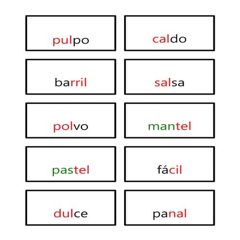 Palabras 12 | DOCX