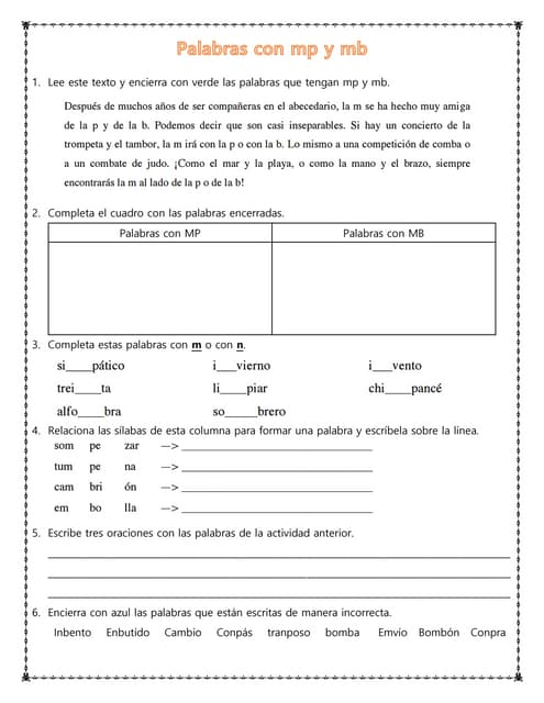 ficha de saludos en inglés - Primaria | PDF
