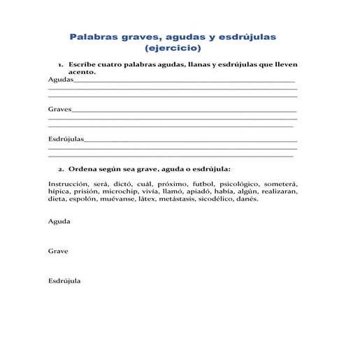 Palabras graves, agudas y es ejercicio 1.docx