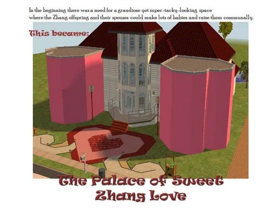 Zhangtown: the Next Generation | PPTX