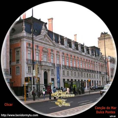 Palacio Foz - Lisboa | PPT