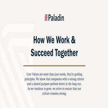 Michael Chaney, Willmott Dixon | PPTX