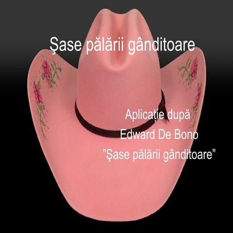 Palariile ganditoare | PPT