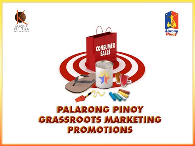 Larong Pinoy Mini-Olympics Company Sportsfest | PDF