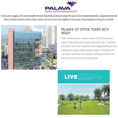 Palava | PPT