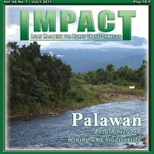 Palawan - A Clash Between Mining and Biodiversity | PDF | Geography ...