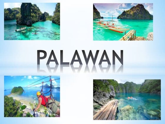 Geography in palawan | DOCX | Geology | Science